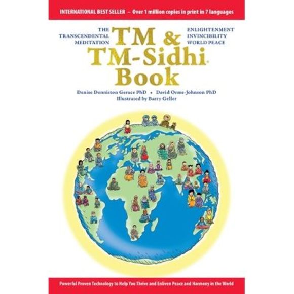 Denise Denniston Gerace | Other | The Tm Tmsidhi Book Enlightenment ...